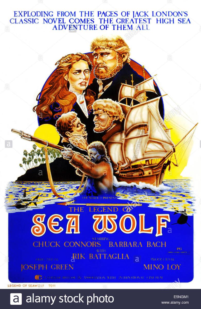 Legend of the Sea Wolf Summary, Latest News, Trailer, Cast, Where to ...