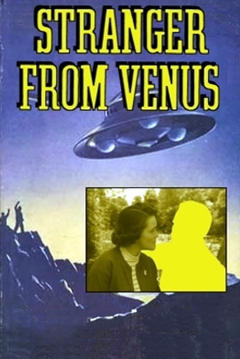 Stranger from Venus Summary, Latest News, Trailer, Cast, Where to Watch ...