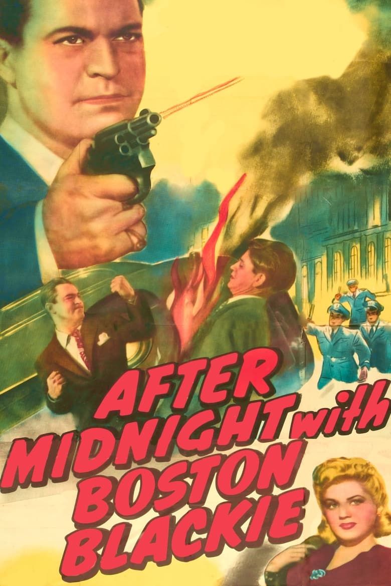 After Midnight with Boston Blackie Summary, Latest News, Trailer, Cast ...