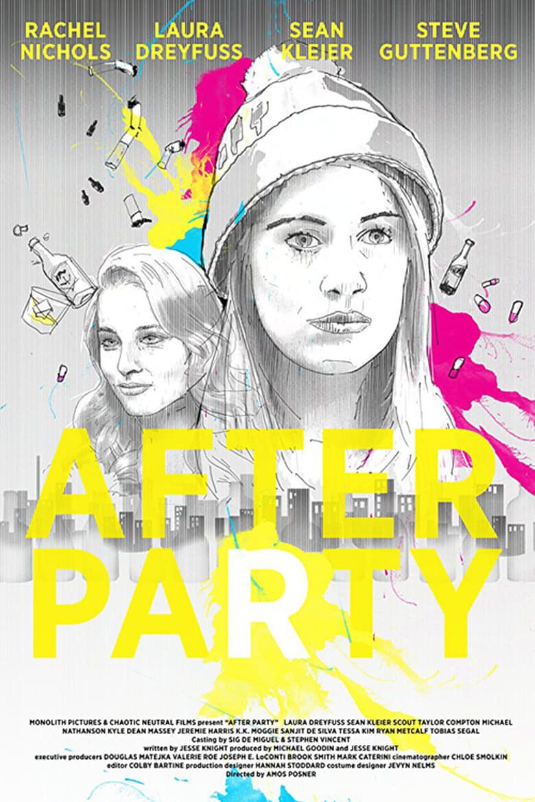 After Party Summary, Latest News, Trailer, Cast, Where to Watch and More