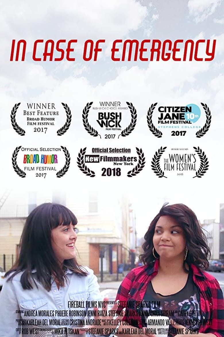 In Case of Emergency Summary, Latest News, Trailer, Cast, Where to ...