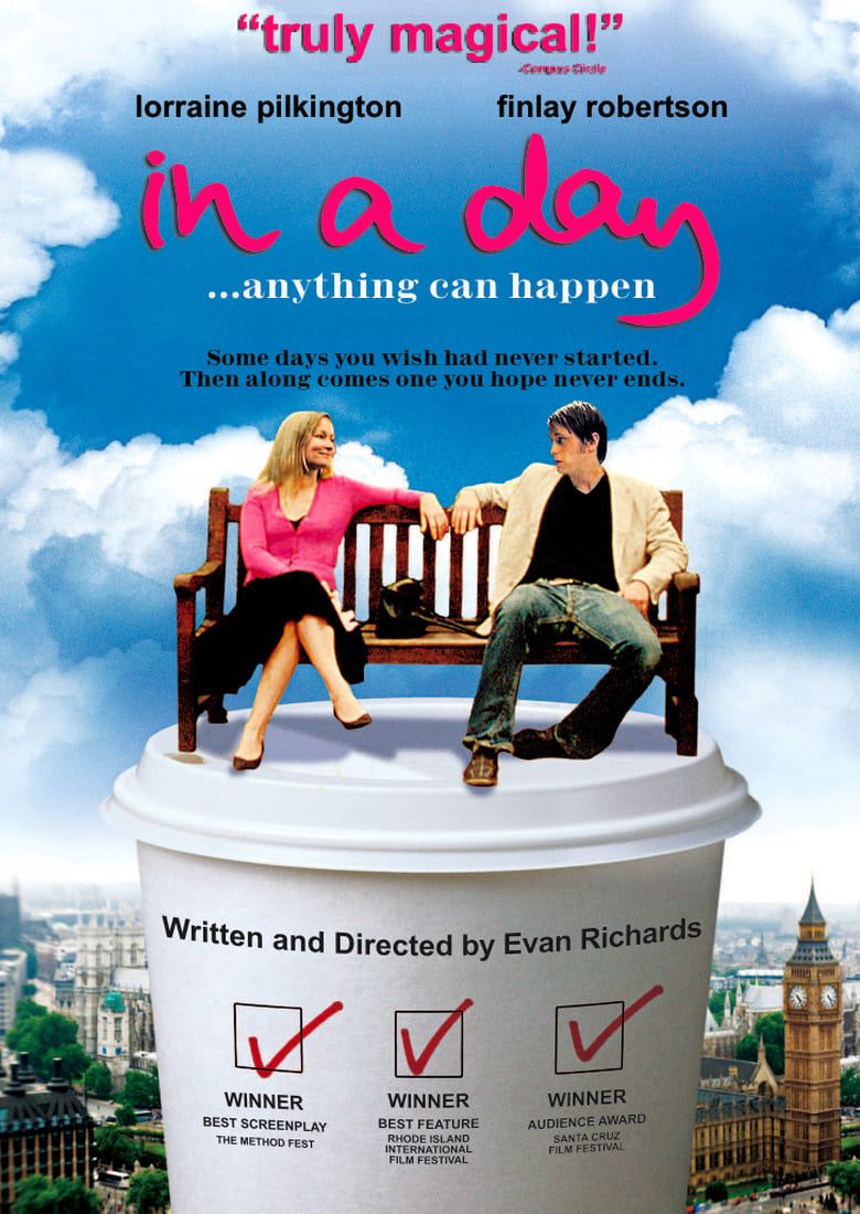 In a Day Summary, Latest News, Trailer, Cast, Where to Watch and More