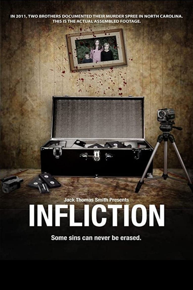 Infliction Summary, Latest News, Trailer, Cast, Where to Watch and More