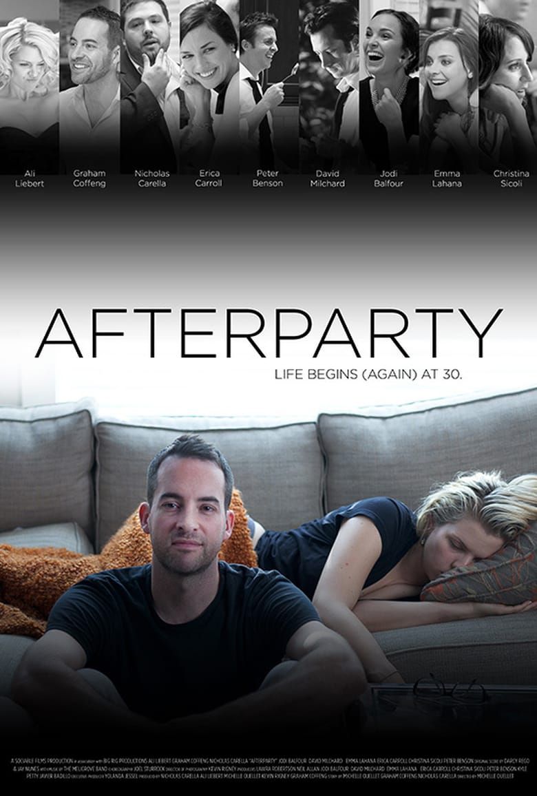 Afterparty Summary, Latest News, Trailer, Cast, Where to Watch and More