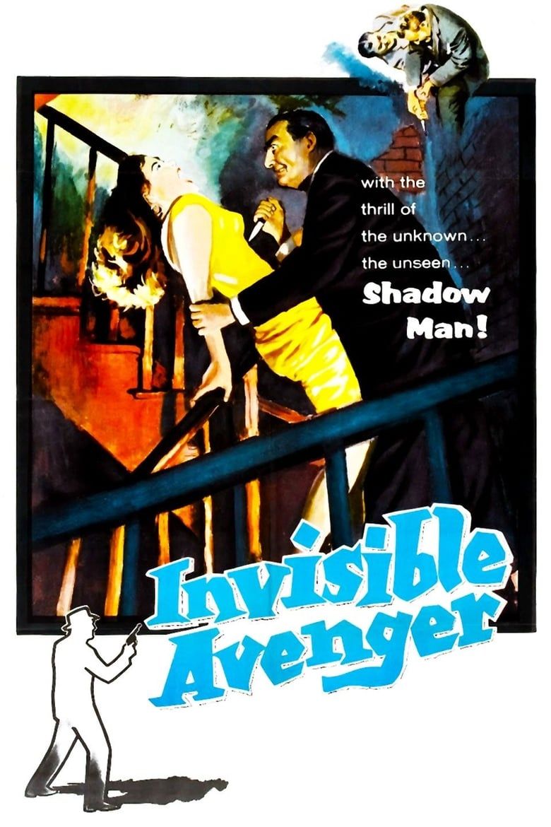 The Invisible Avenger Summary, Latest News, Trailer, Cast, Where to ...