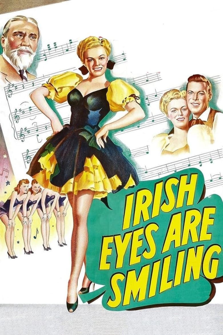 Irish Eyes Are Smiling Summary, Latest News, Trailer, Cast, Where to ...