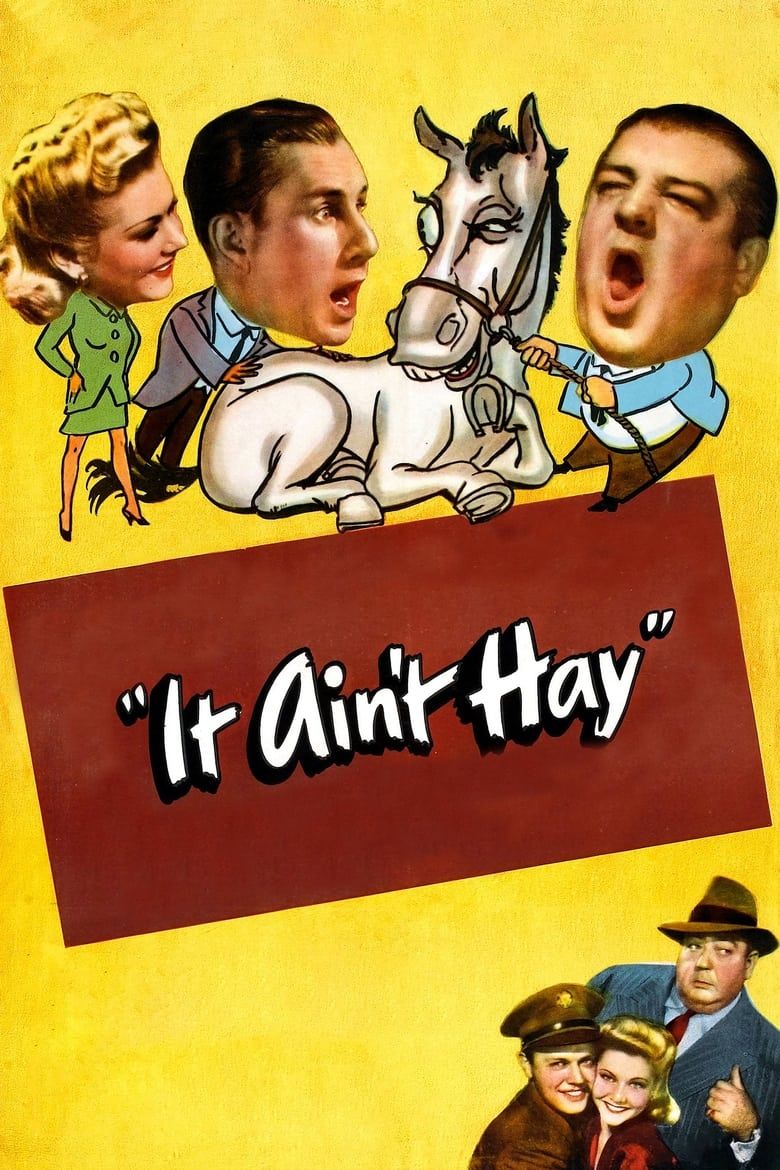 It Ain't Hay Summary, Latest News, Trailer, Cast, Where to Watch and More