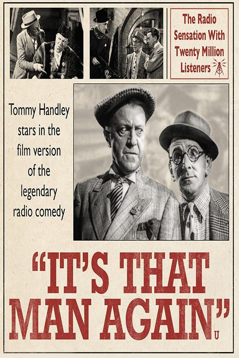 It's That Man Again Summary, Latest News, Trailer, Cast, Where to Watch ...