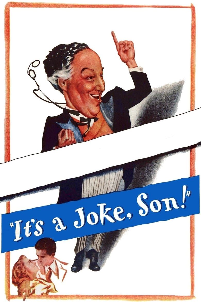 It's a Joke, Son! Summary, Latest News, Trailer, Cast, Where to Watch ...