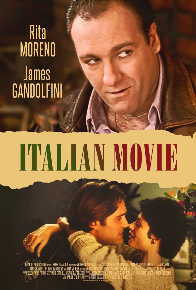 Italian Movie Summary, Latest News, Trailer, Cast, Where to Watch and More