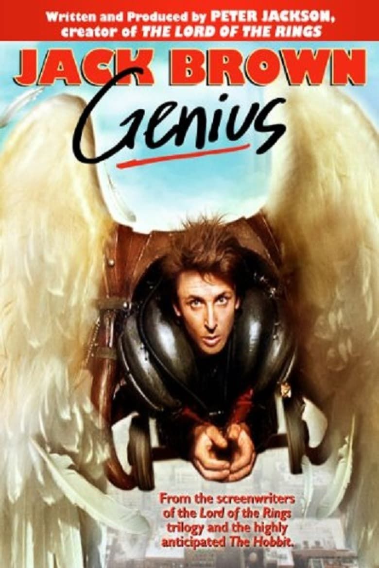 Jack Brown: Genius Summary, Latest News, Trailer, Cast, Where to Watch ...