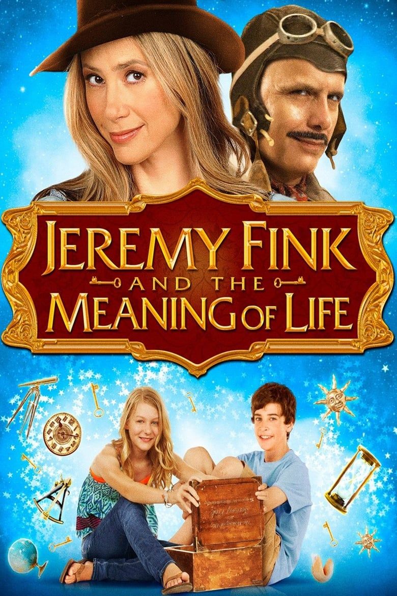 Jeremy Fink and the Meaning of Life Summary, Latest News, Trailer, Cast ...