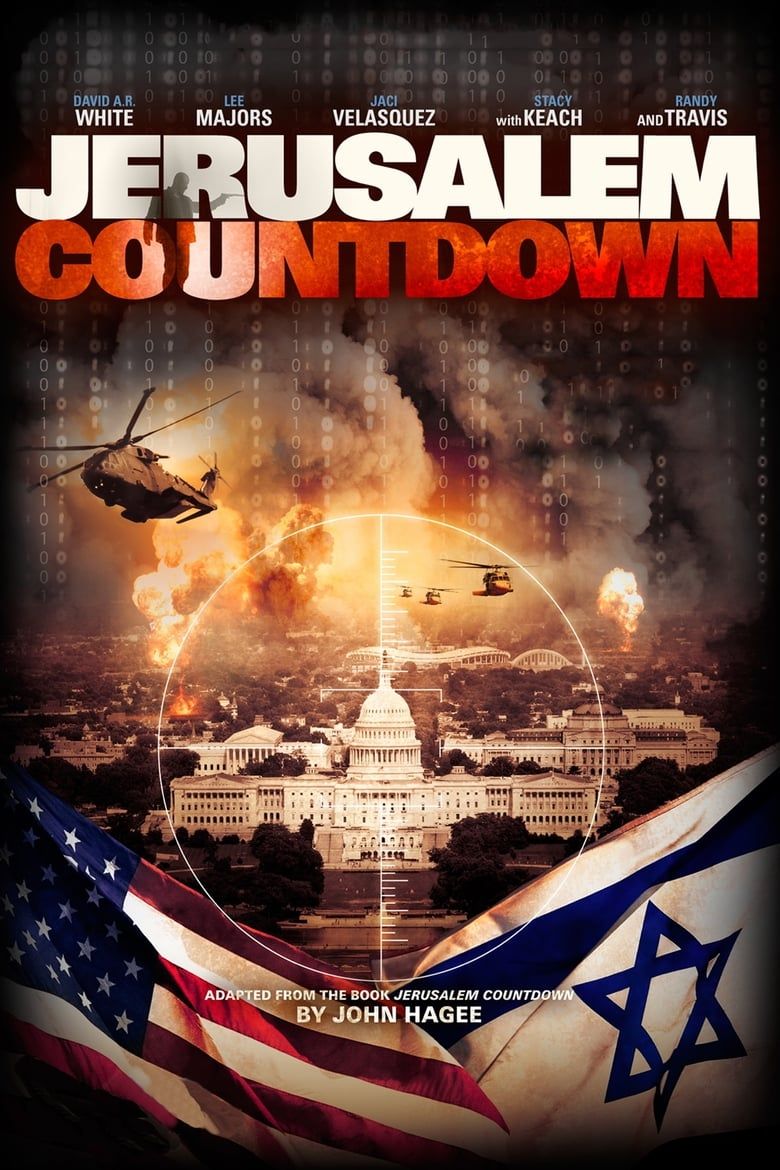 Jerusalem Countdown Summary, Latest News, Trailer, Cast, Where to Watch ...