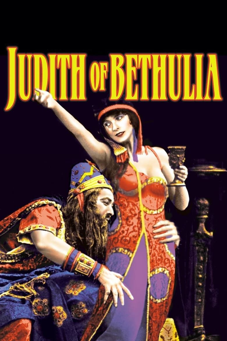 Judith of Bethulia Summary, Latest News, Trailer, Cast, Where to Watch ...