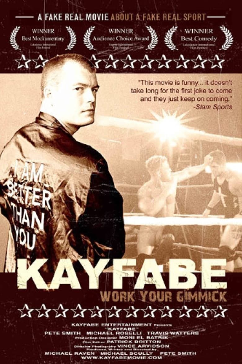 Kayfabe Summary, Latest News, Trailer, Cast, Where to Watch and More