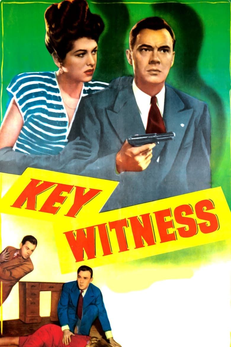 Key Witness Summary, Latest News, Trailer, Cast, Where to Watch and More
