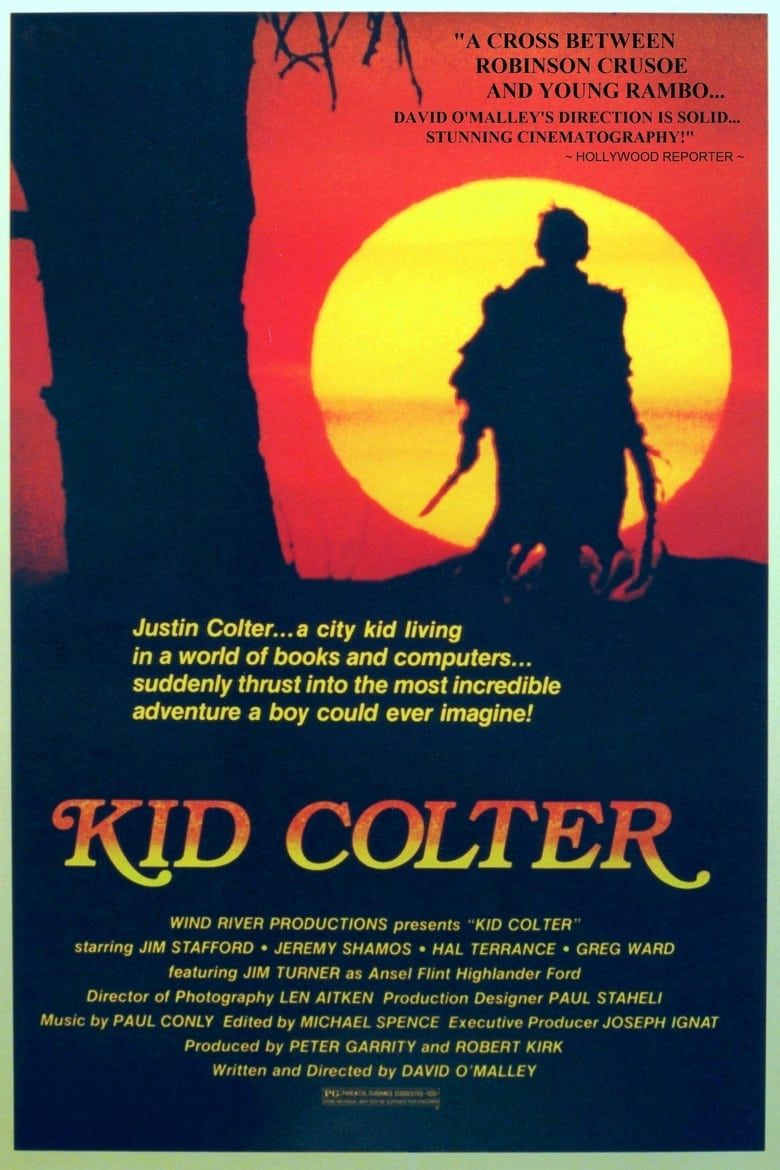 Kid Colter Summary, Latest News, Trailer, Cast, Where to Watch and More
