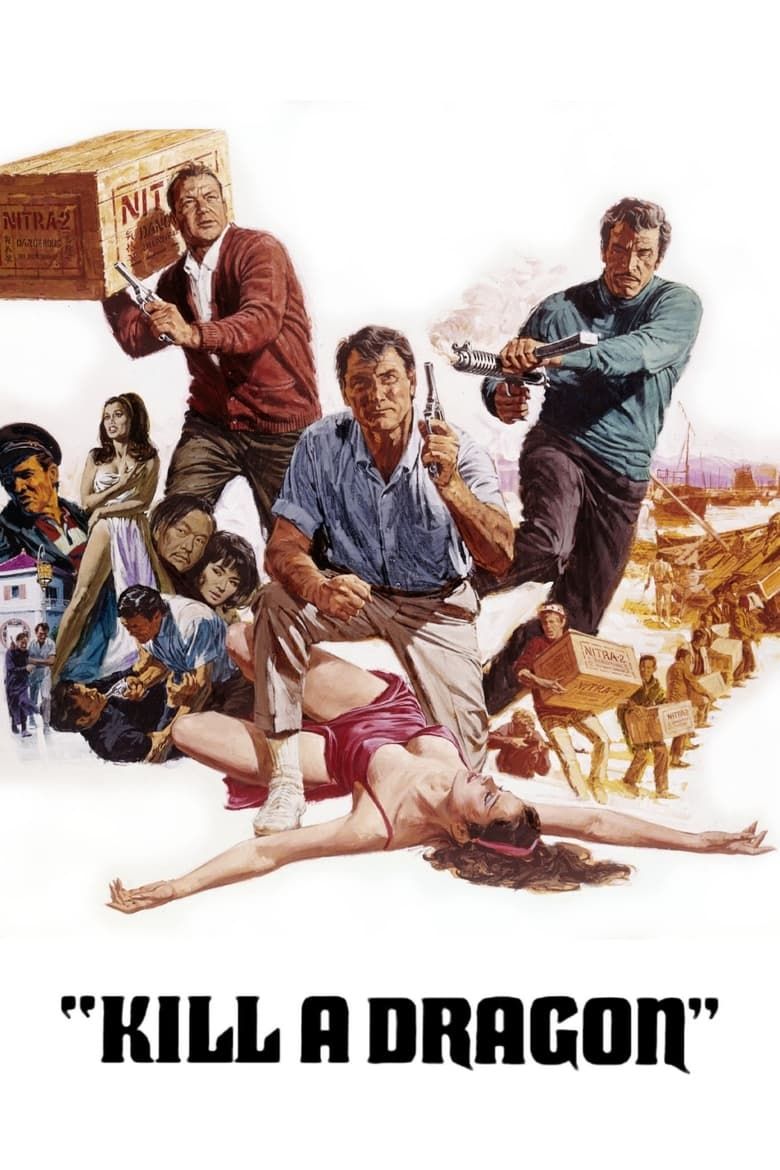 Kill a Dragon Summary, Latest News, Trailer, Cast, Where to Watch and More