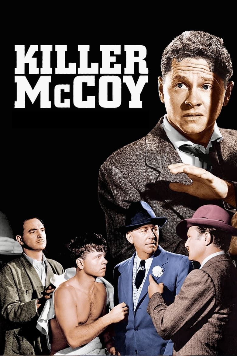 Killer McCoy Summary, Latest News, Trailer, Cast, Where to Watch and More