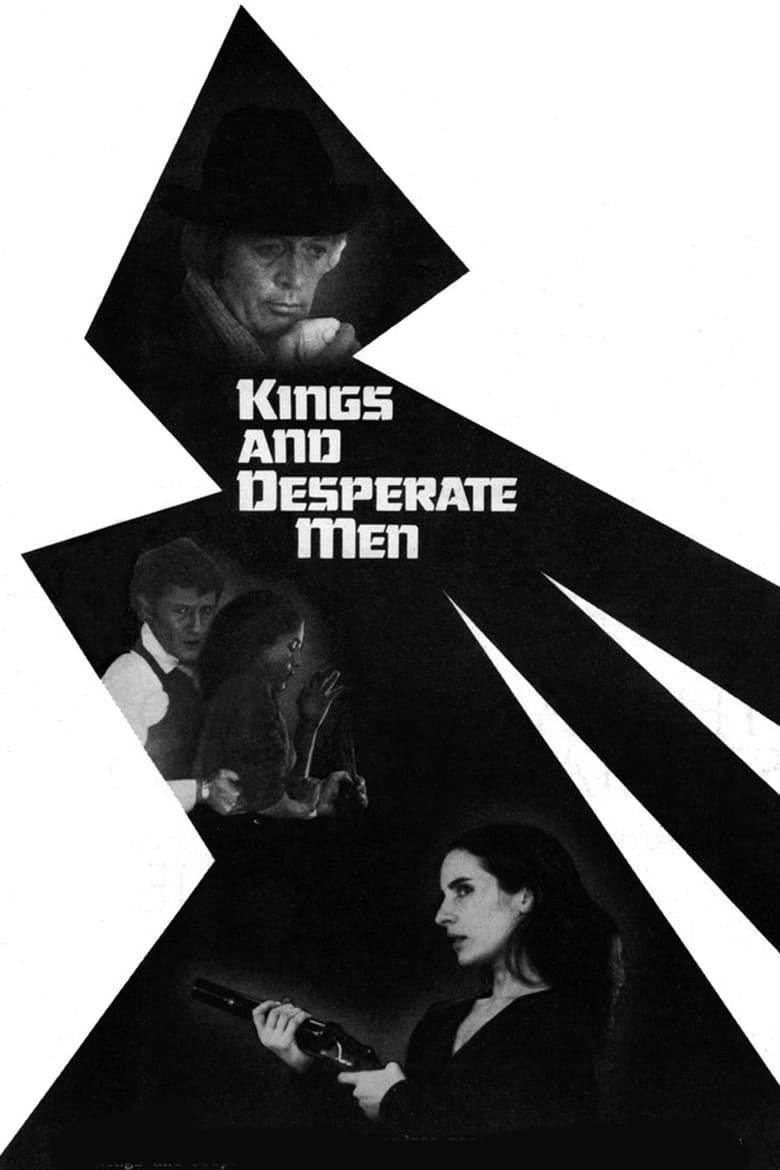 Kings and Desperate Men Summary, Latest News, Trailer, Cast, Where to ...