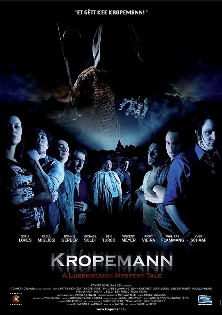 Kropemann Summary, Latest News, Trailer, Cast, Where to Watch and More