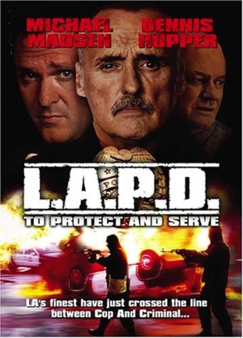 L.A.P.D.: To Protect And To Serve Summary, Latest News, Trailer, Cast ...