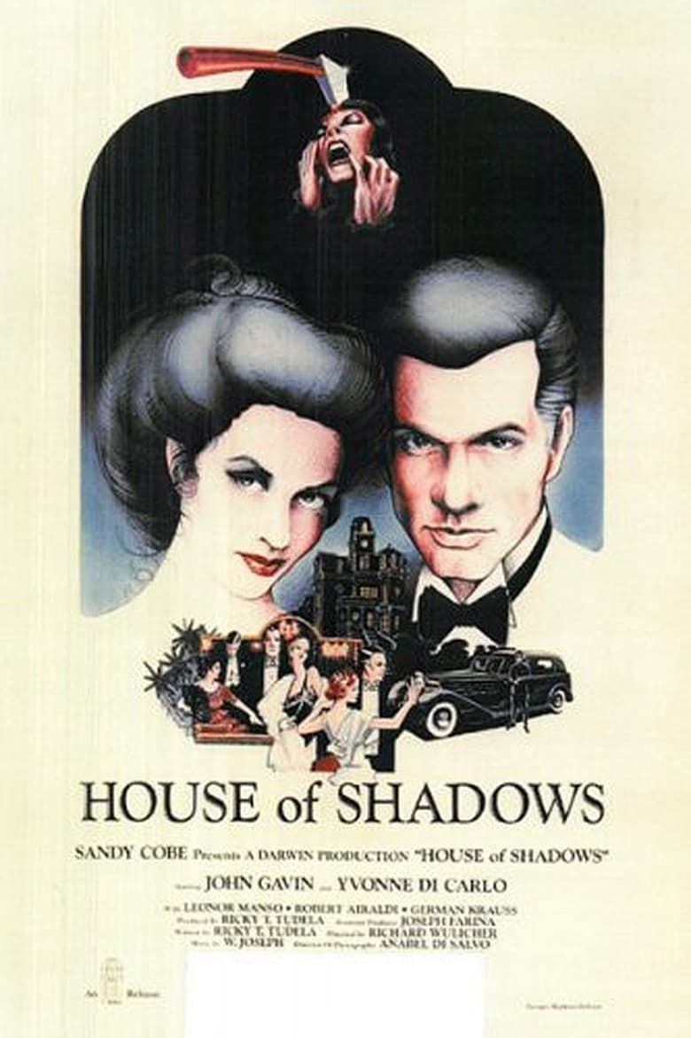 House of Shadows Summary, Latest News, Trailer, Cast, Where to Watch ...