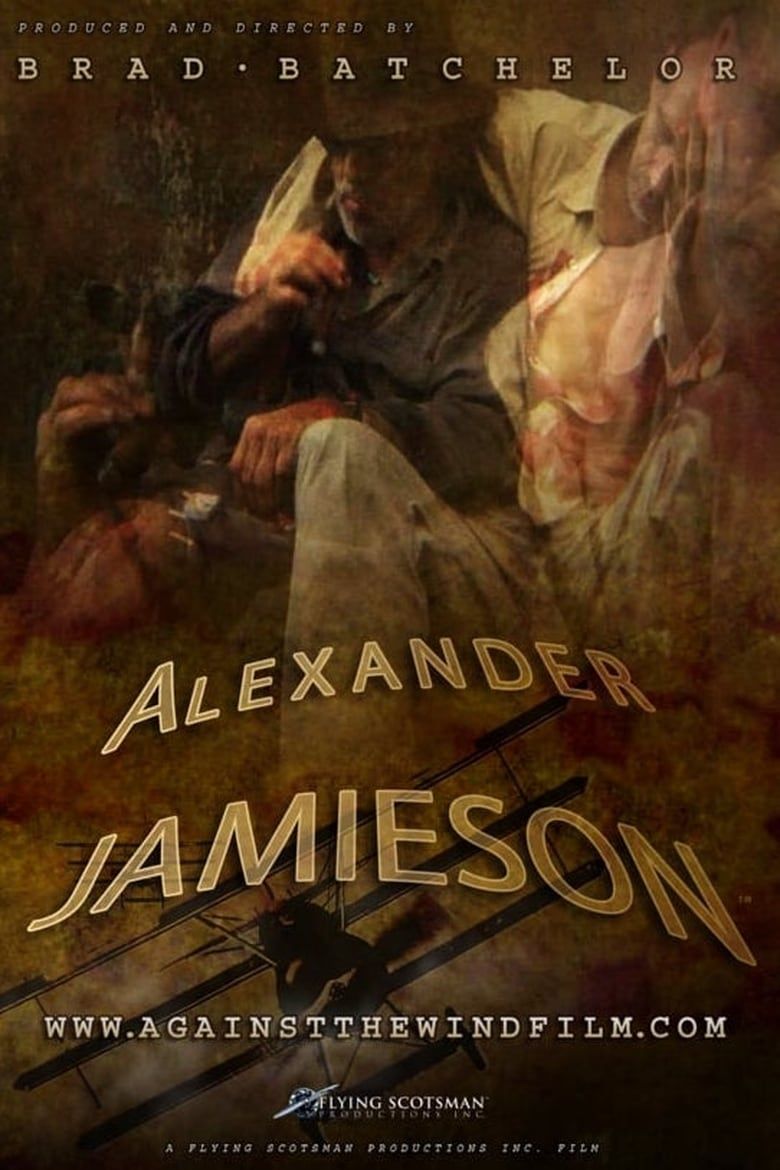 Alexander Jamieson Summary, Latest News, Trailer, Cast, Where to Watch ...