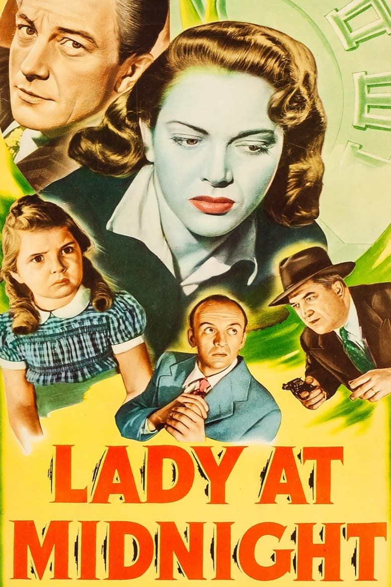 Lady at Midnight Summary, Latest News, Trailer, Cast, Where to Watch ...