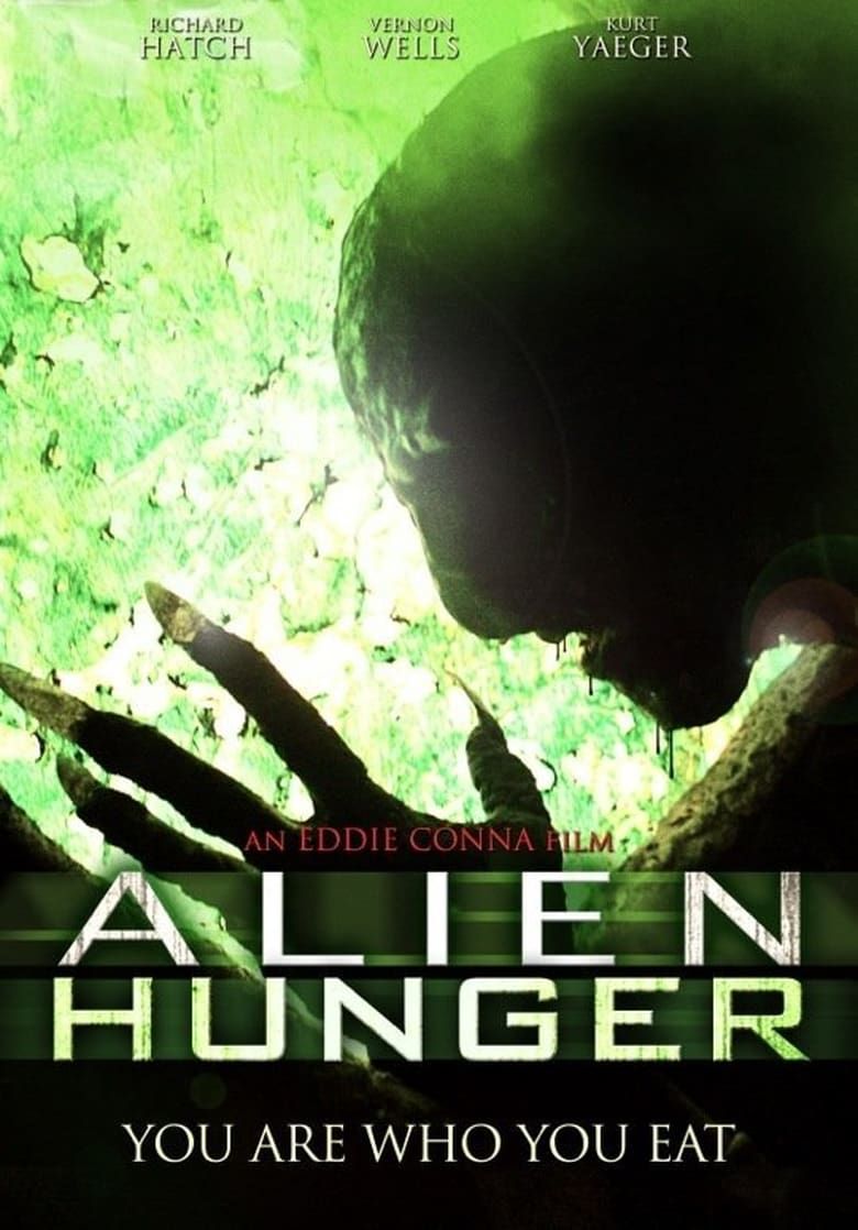 Alien Hunger Summary, Latest News, Trailer, Cast, Where to Watch and More