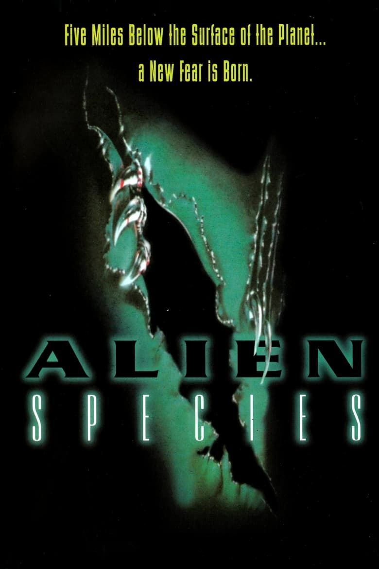 Alien Species Summary, Latest News, Trailer, Cast, Where to Watch and More