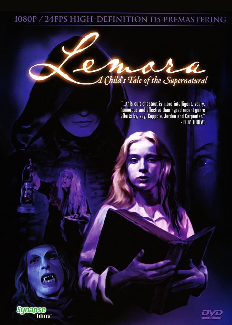 Lemora: A Child's Tale of the Supernatural Summary, Latest News ...