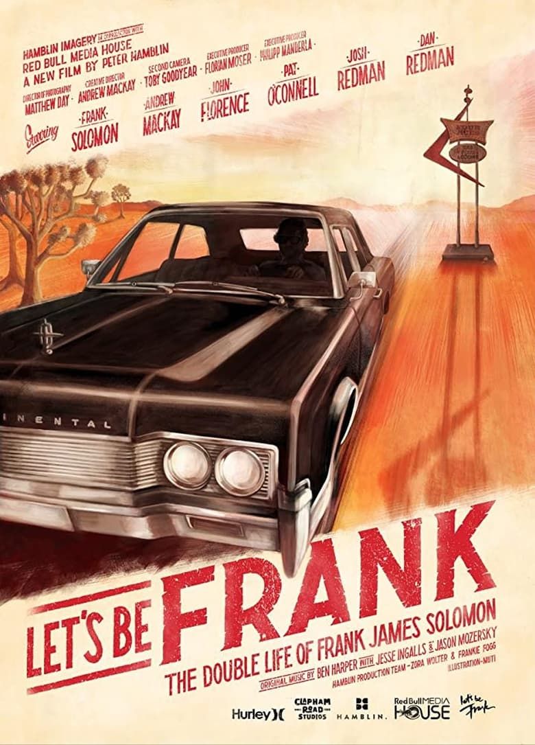 Let's Be Frank Summary, Latest News, Trailer, Cast, Where to Watch and More