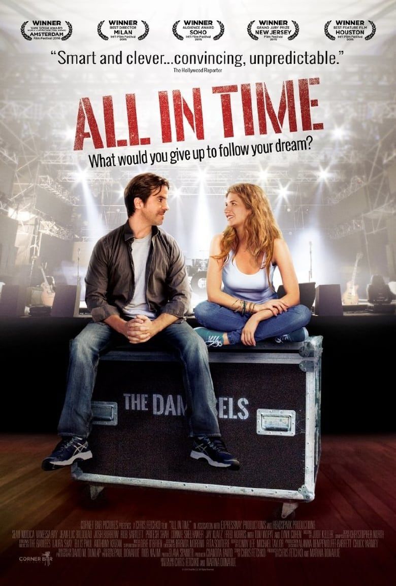 All in Time Summary, Latest News, Trailer, Cast, Where to Watch and More