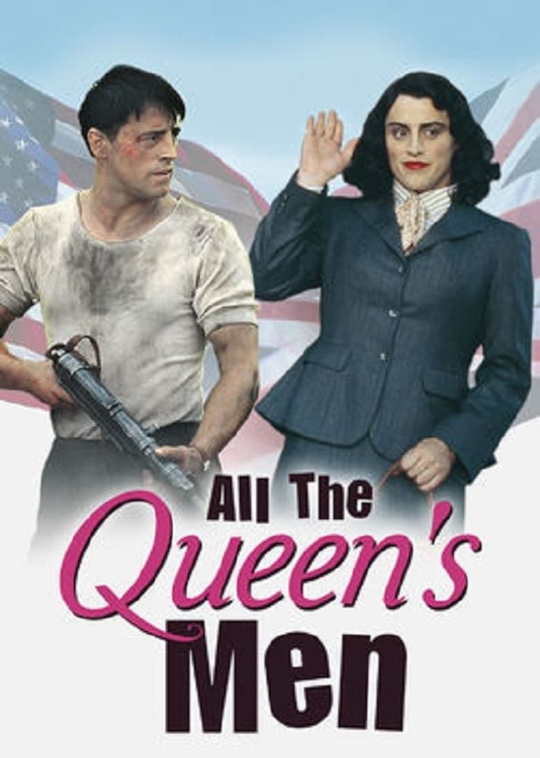 All the Queen's Men Summary, Latest News, Trailer, Cast, Where to Watch ...
