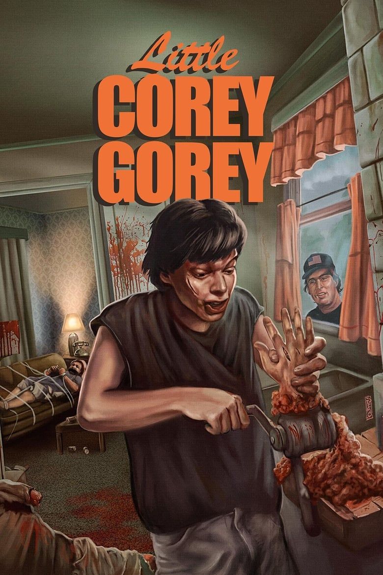Little Corey Gorey Summary, Latest News, Trailer, Cast, Where to Watch ...