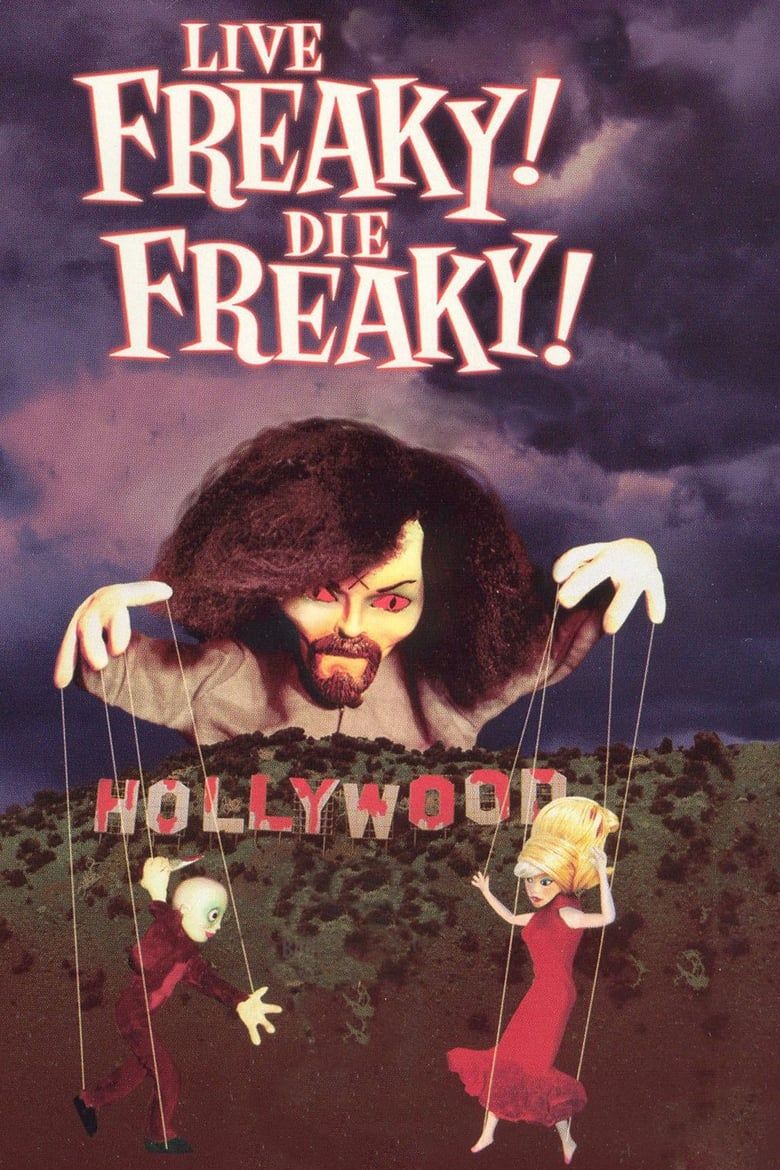 Live Freaky! Die Freaky! Summary, Latest News, Trailer, Cast, Where to ...