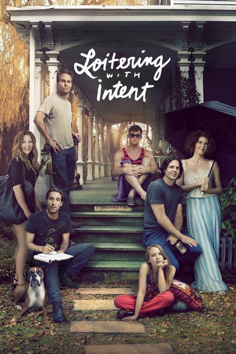 Loitering with Intent Summary, Latest News, Trailer, Cast, Where to ...