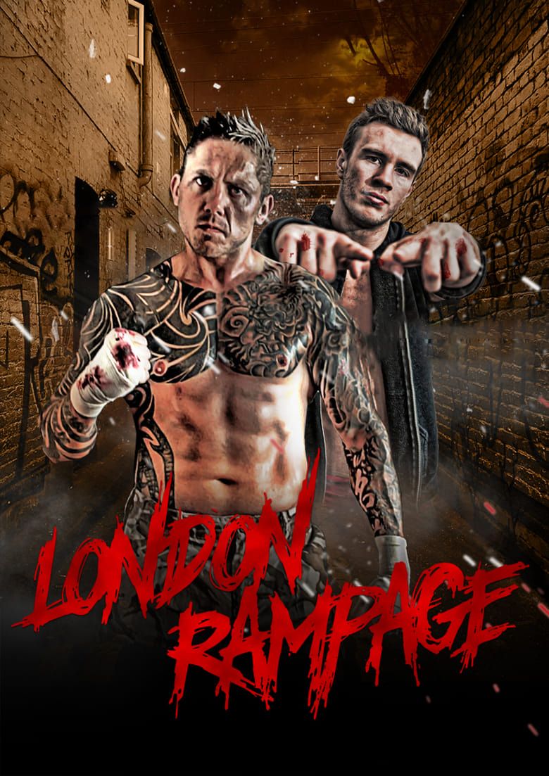 London Rampage Summary, Latest News, Trailer, Cast, Where to Watch and More