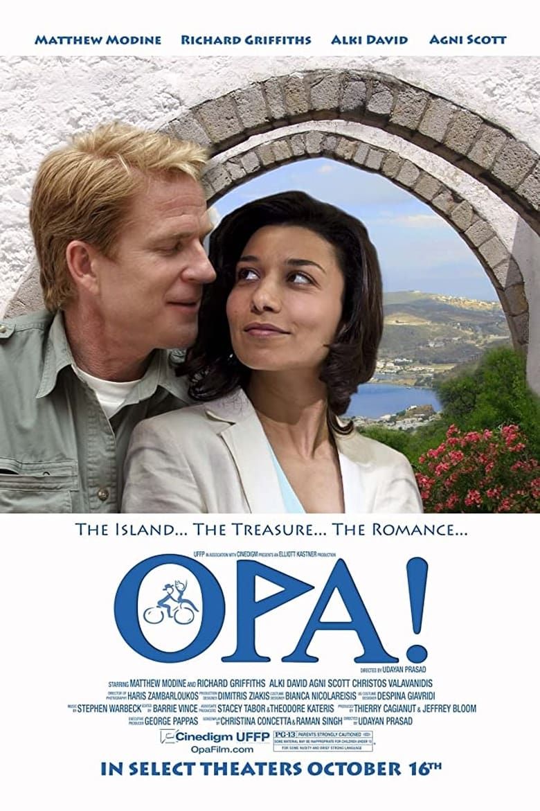 Opa! Summary, Latest News, Trailer, Cast, Where to Watch and More