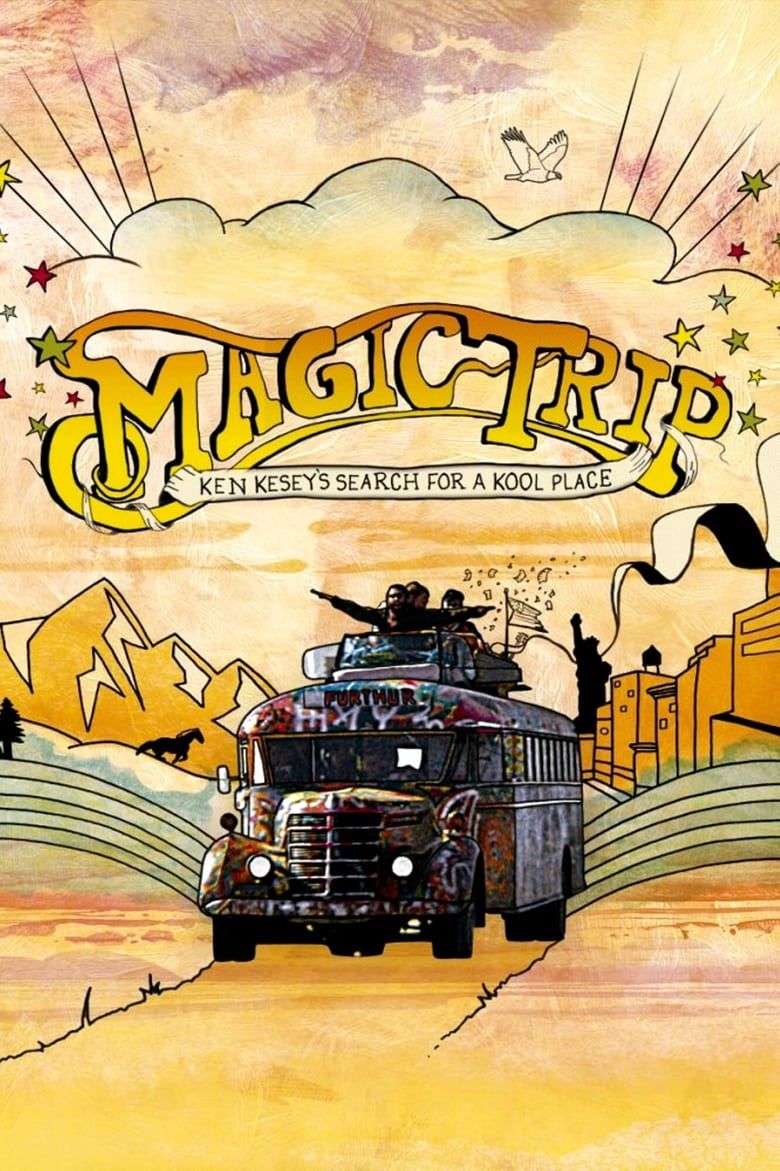 Magic Trip Summary, Latest News, Trailer, Cast, Where to Watch and More
