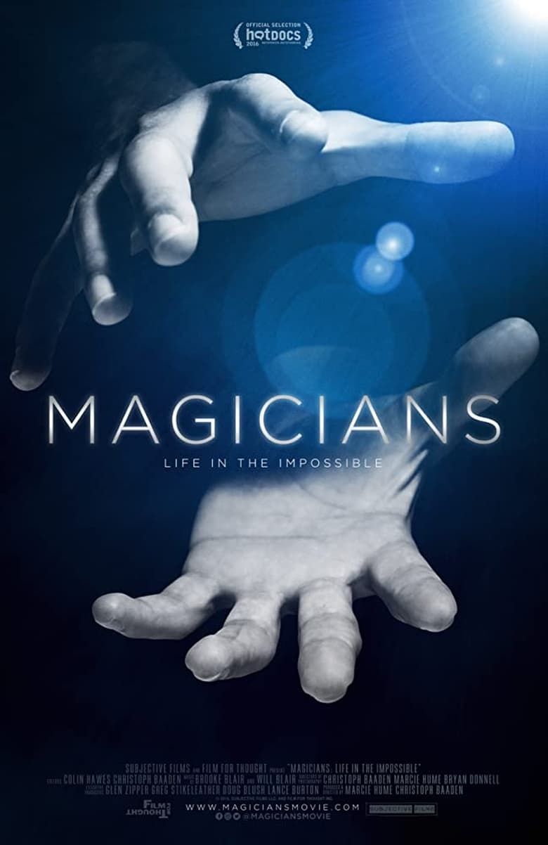 Magicians: Life in the Impossible Summary, Latest News, Trailer, Cast ...