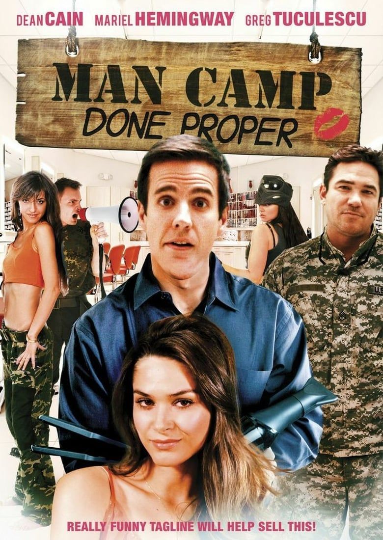 Man Camp Summary, Latest News, Trailer, Cast, Where to Watch and More
