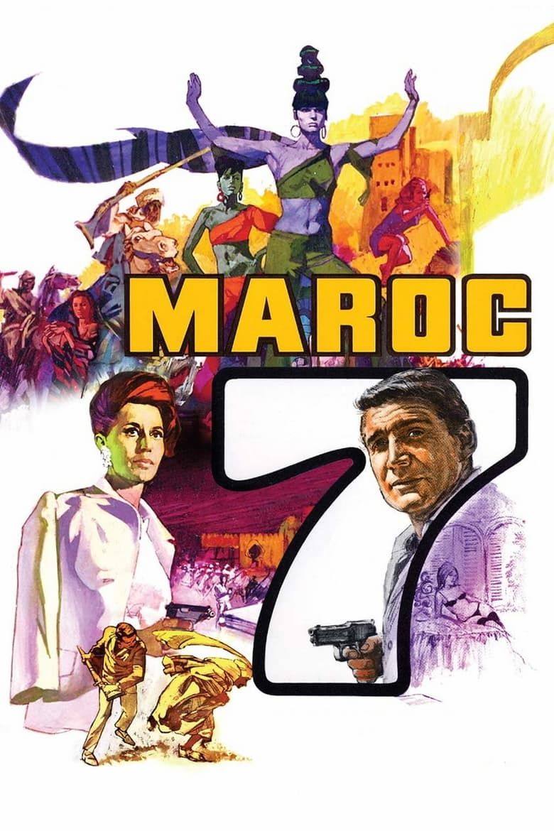 Maroc 7 Summary, Latest News, Trailer, Cast, Where to Watch and More