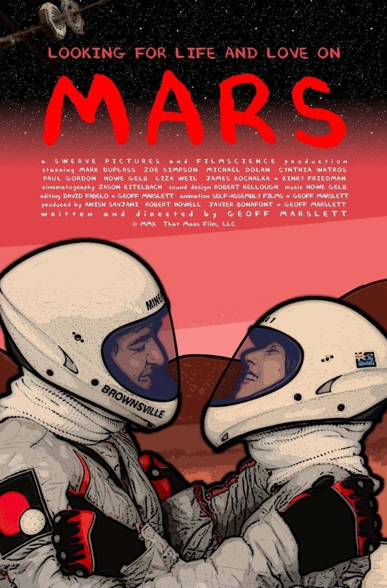 Mars Summary, Latest News, Trailer, Cast, Where to Watch and More