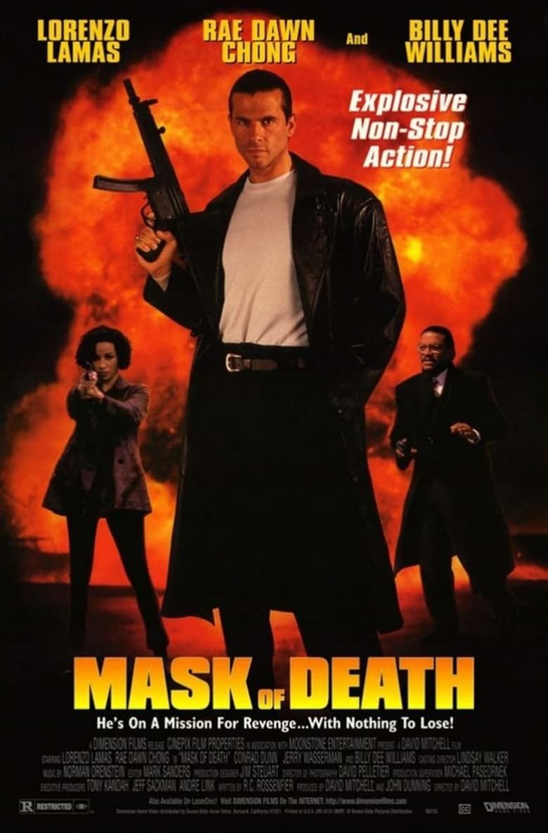 Mask of Death Summary, Latest News, Trailer, Cast, Where to Watch and More