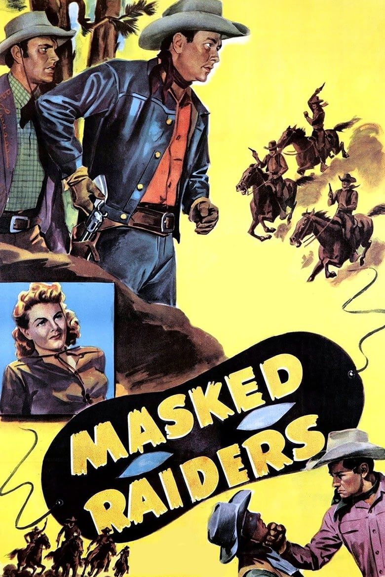 Masked Raiders Summary, Latest News, Trailer, Cast, Where to Watch and More