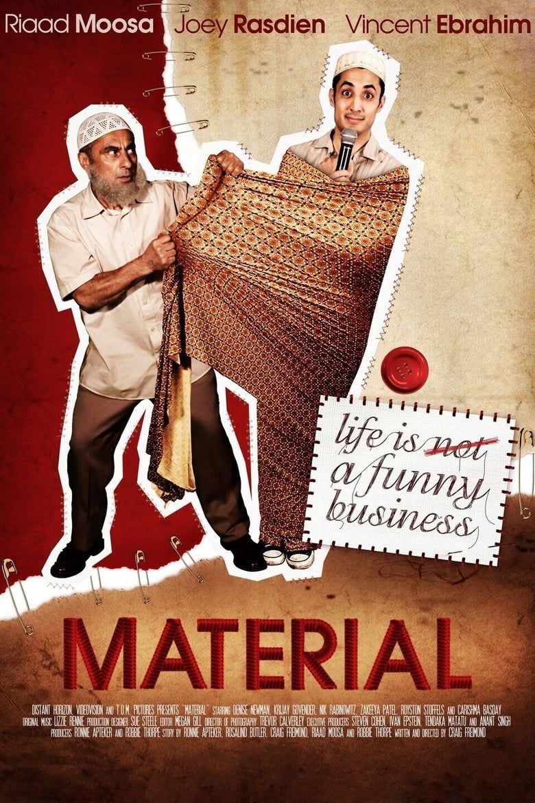 Material Summary, Latest News, Trailer, Cast, Where to Watch and More