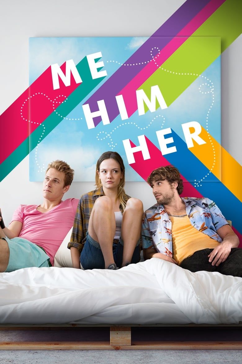 Me Him Her Summary, Latest News, Trailer, Cast, Where to Watch and More