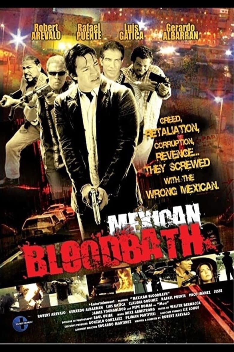 Mexican Bloodbath Summary, Latest News, Trailer, Cast, Where to Watch ...